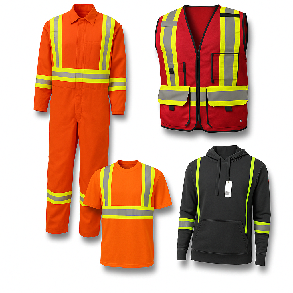 Work Wear – Safeline Workwear