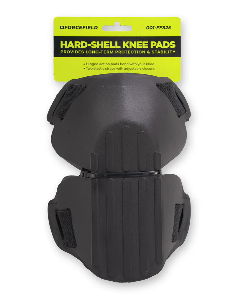 Forcefield Hard-Shell Knee Pads – Safeline Workwear