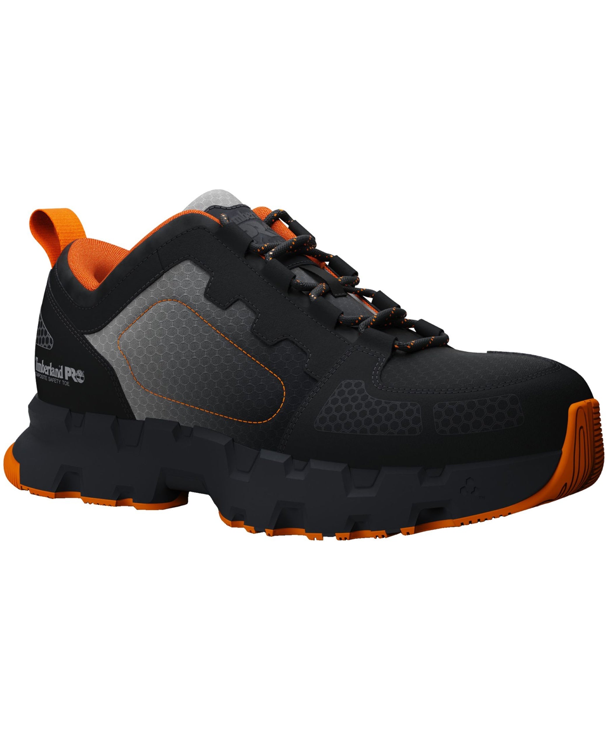Men’s Timberland PRO Powertrain EV Comp-Toe Work Sneaker – Safeline ...